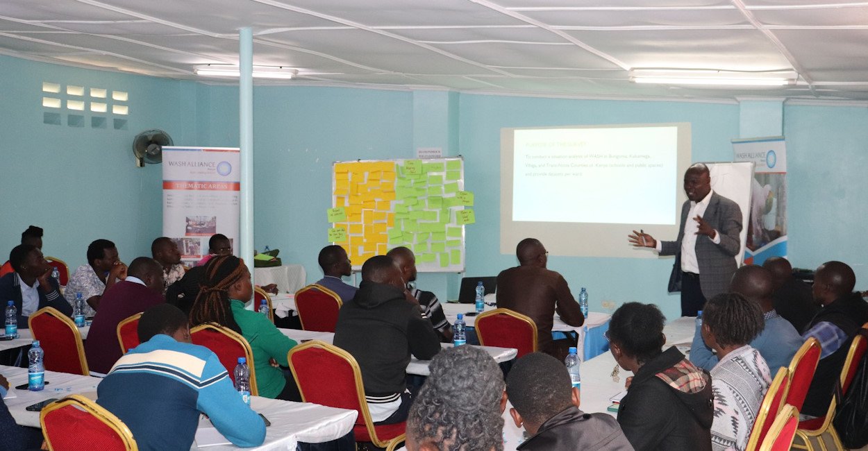 Wash Alliance – Accelerating Wash